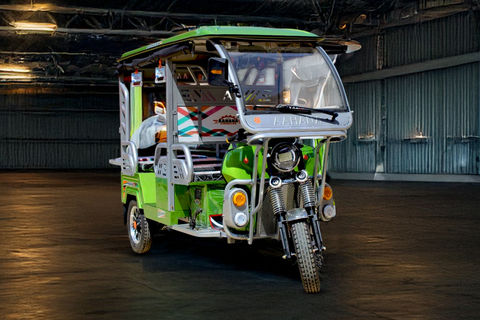 Aahana ECO MAX 4 Seater/Electric Price in India - Range, Specs & 2026 ...
