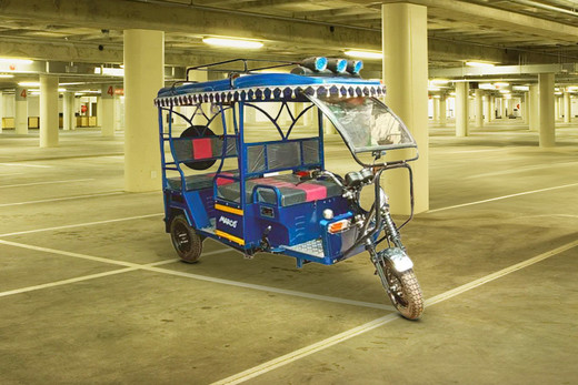 ADMS Tricycle Comparison - Compare Tricycle with E Rickshaws