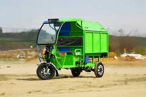Aerodrive Electric Garbage Price in 2025 - Electric Garbage Range ...