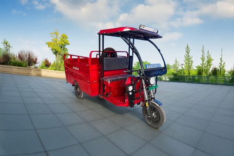 Aerodrive Three Wheeler Loader Electric/Cargo Price in India - Range ...