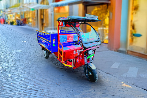 Akg Ev Loader Price in 2025 - Loader Range, Loading Capacity