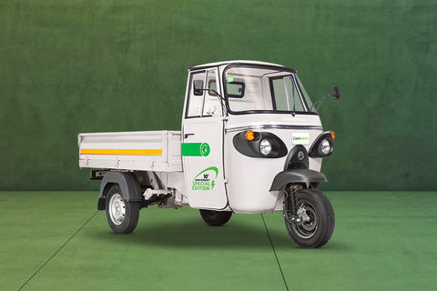Altigreen neEV Low Deck Electric/Loader Price in India - Range, Specs ...