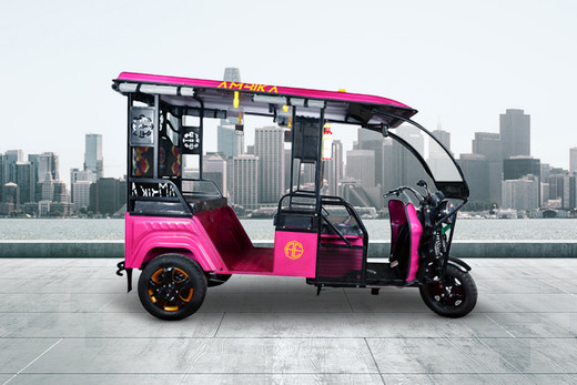 Ambika GS 8000 Comparison - Compare GS 8000 with E Rickshaws