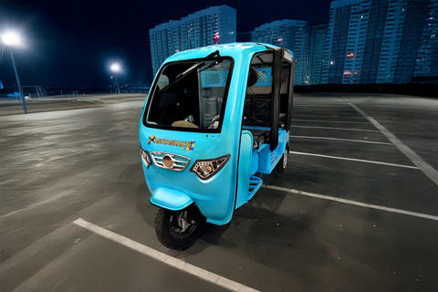 Ashavshakti Auto E-Rickshaw Price in 2025 - Auto E-Rickshaw Range ...