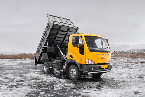 Ashok Leyland Ecomet 1215 TE Price in 2026 - Ecomet 1215 TE Mileage ...