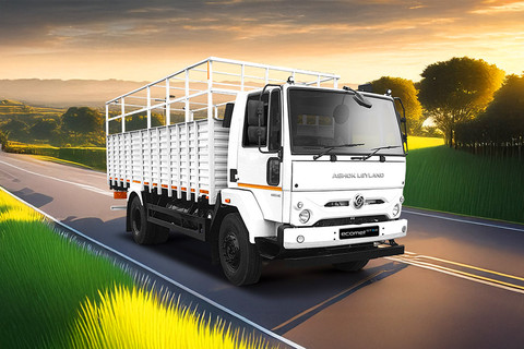 Ashok Leyland Ecomet 1815 Plus Price in 2026 - Ecomet 1815 Plus Mileage ...