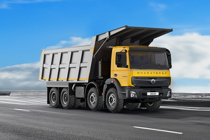 Latest 12 Wheeler Trucks In India - New Trucks with 12 Tyres, Price