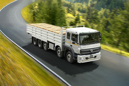 14 Wheeler Trucks / 14 Chakka Trucks In India - Price & Loading ...