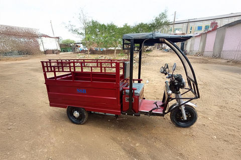 Bhavi Electric Loader Pictures, See Interior & Exterior Bhavi Electric ...