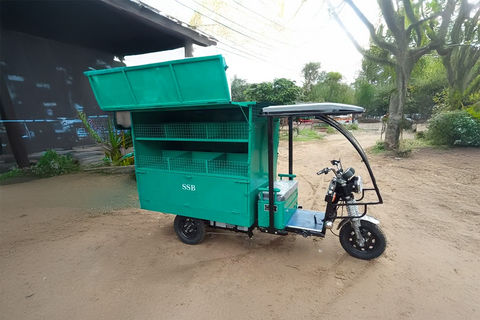 Bhavi Food Van Price in 2026 - Food Van Range, Loading Capacity