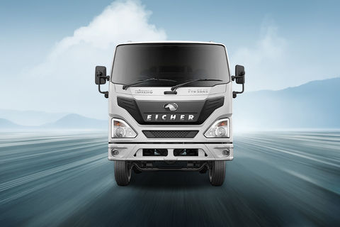 Eicher Trucks Images: Eicher Trucks Photos, Exterior & Interior