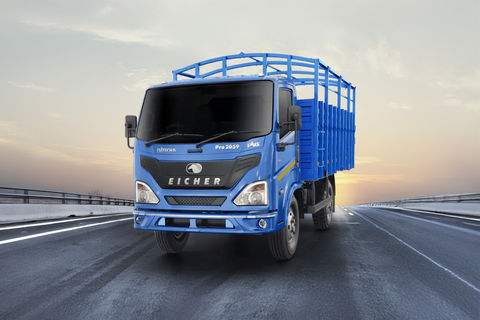 Eicher Pro 2059 Plus Pictures, See Interior & Exterior Eicher Pro 2059 ...