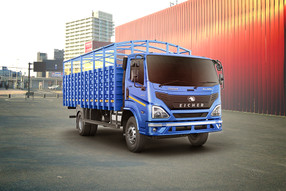 Eicher Pro 2090 Truck Loading Capacity & Dimension