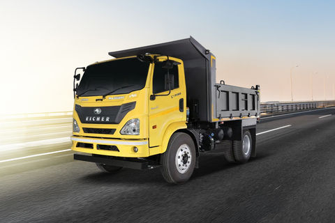 Eicher Pro 2110 XPT Plus Pictures, See Interior & Exterior Eicher Pro ...