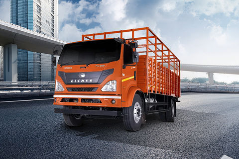 Eicher Pro 2119 CNG Price in 2026 - Pro 2119 CNG Mileage, Loading Capacity