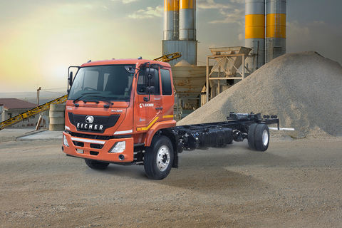 Eicher Pro 3015 L32 Price in 2026 - Pro 3015 L32 Mileage, Loading Capacity