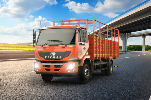 Eicher Pro 3018XP Plus Pictures, See Interior & Exterior Eicher Pro ...