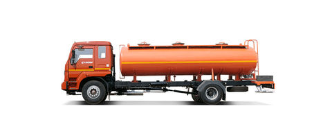 Eicher Pro 5016 Water Tanker BS-IV 4300 Price in India - Mileage, Specs ...