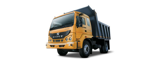 Eicher Pro 5019T BS-IV Comparison - Compare Pro 5019T BS-IV with Tippers