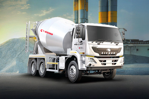 Eicher Pro 6028TM 9 Speed Price in 2026 - Pro 6028TM 9 Speed Mileage ...