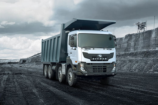 Eicher Pro 8035XM AMT Comparison - Compare Pro 8035XM AMT with Trucks