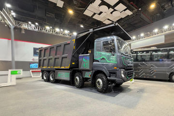 Eicher Pro 8035XM Tipper Price in 2026 - Pro 8035XM Tipper Range ...