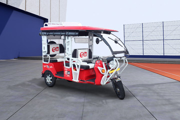 Ele E-Rickshaw Price in 2025 - E-Rickshaw Range, Loading Capacity