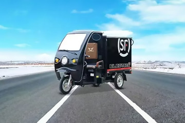 Electeca Express Price in 2024 - Express Range, Loading Capacity