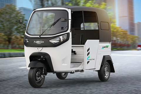 Euler Motors NEO HiCity Price in 2025 - NEO HiCity Range, Loading Capacity