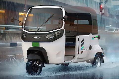 Euler Motors NEO HiRANGE Price in 2025 - NEO HiRANGE Range, Loading ...