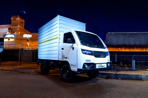 Euler Motors Storm EV T1250 Price in India - Range, Specs & 2024 Offers