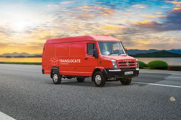 Force Traveller Delivery Van Price in 2025 - Traveller Delivery Van ...