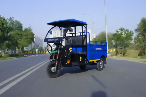Gayatri Electric Open Loader Price in 2025 - Open Loader Range, Loading ...
