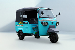 Greaves Eltra City Xtra Auto Rickshaw Loading Capacity & Dimension