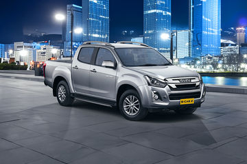 Isuzu S-CAB Z Price in 2026 - S-CAB Z Mileage, Loading Capacity