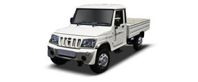 Mahindra Bolero Maxi truck Pickup Loading Capacity & Dimension