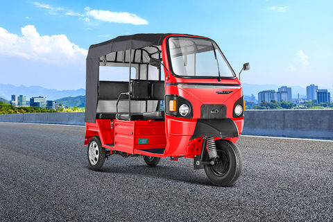 Mahindra e-Alfa Plus Price in 2025 - e-Alfa Plus Range, Loading Capacity