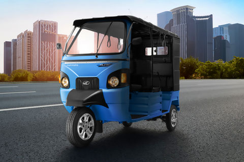 Mahindra e-Alfa Plus Price in 2026 - e-Alfa Plus Range, Loading Capacity