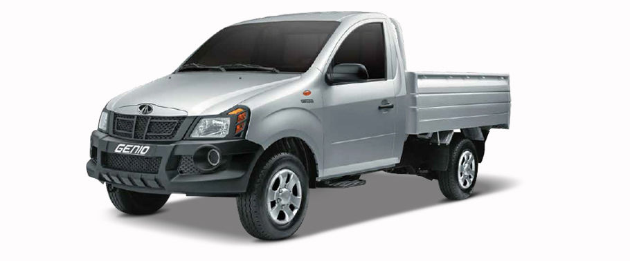 Mahindra Genio Specification File:Mahindra Genio 2.2 CRDi Crew Cab