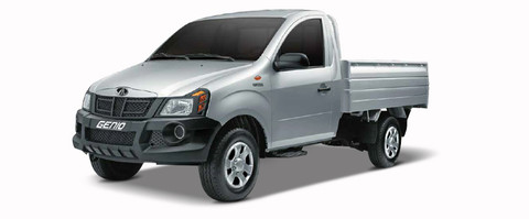 Mahindra Genio Price - Genio Mileage, Laoding Capacity & Images