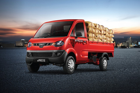 Mahindra Jeeto Strong 2500/Diesel Price in India - Mileage, Specs ...