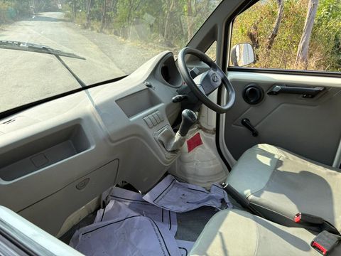 Mahindra Jeeto Pictures, See Interior & Exterior Mahindra Jeeto Photos ...