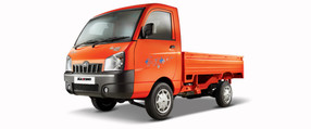 Mahindra Maxximo Mini Truck Loading Capacity & Dimension