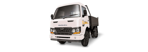 Mahindra OPTIMO BSIV Light Duty BS-IV LK MDI 6T SWB/CBC Price in India ...