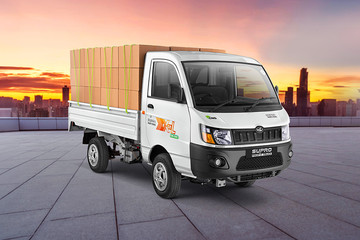 Mahindra Supro Profit Truck Excel CNG Duo Price in 2025 - Supro Profit ...