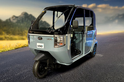 Mahindra UDO Price in 2026 - UDO Range, Loading Capacity
