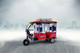 Mini Metro M1 MS Battery Operated E Rickshaw Price in Madanapalle - Get ...