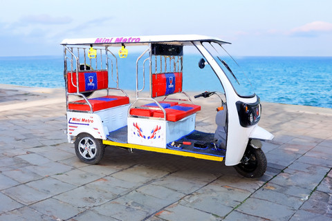 Mini Metro Pro Price in 2024 - Pro Range, Loading Capacity