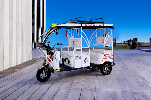 Mini Metro V2 MS Price in 2024 - V2 MS Range, Loading Capacity