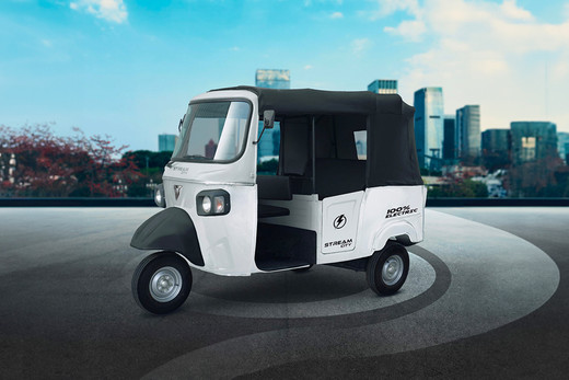 OSM Stream City Comparison - Compare Stream City with Auto Rickshaws